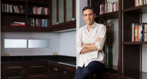 Shane Bunnag on His Recently Published Book, 'Chariot of the Sun'