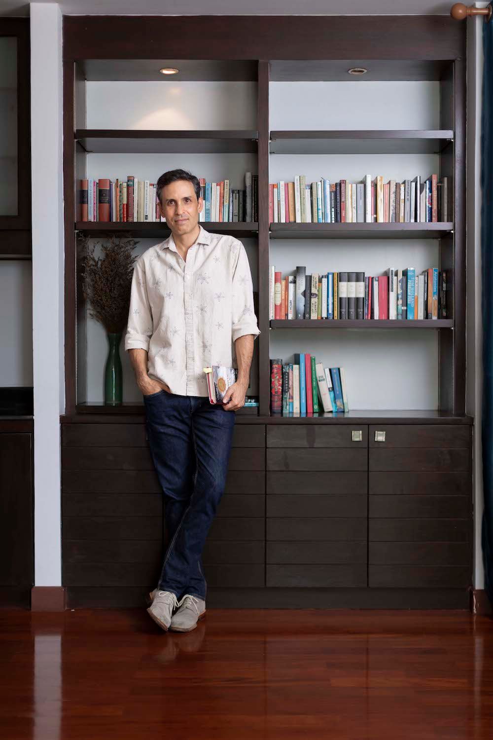 Shane Bunnag on His Recently Published Book, 'Chariot of the Sun'