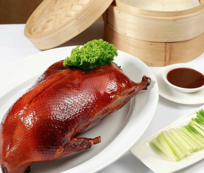 Where to Find the Most Sumptuous Peking Duck in Bangkok