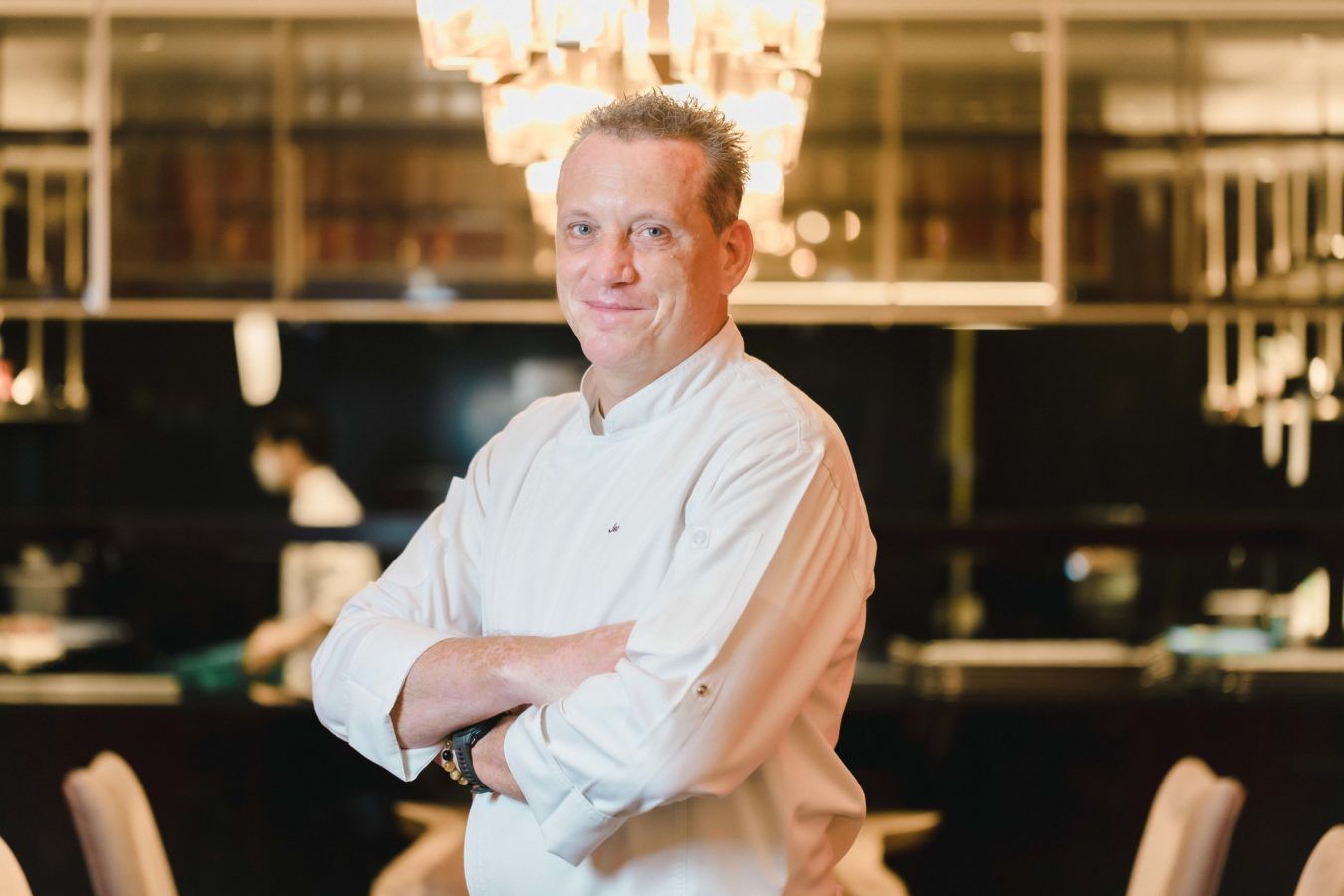 Chef Jan Van Dyk on What Makes White Asparagus Season Special
