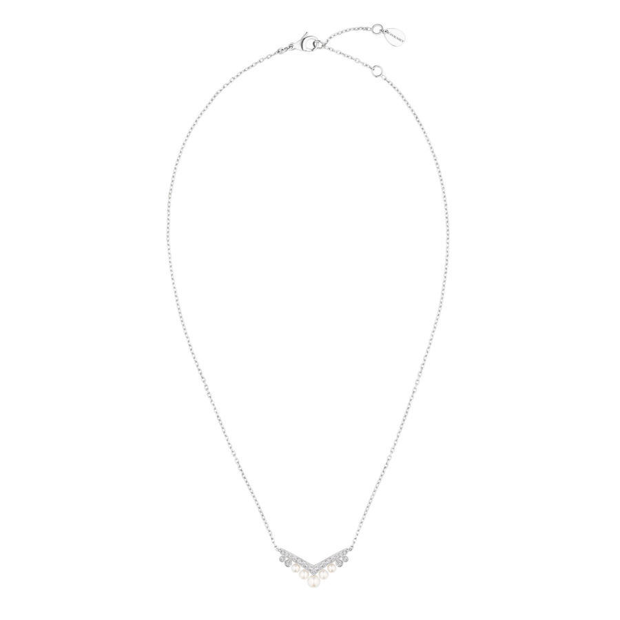 Chaumet's Joséphine Aigrette Collection Welcomes New Pearl Additions