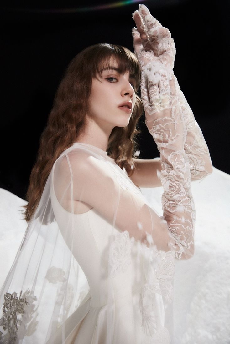 WHITE Asava's 2022 Bridal Collection Brings Fantasies to Life