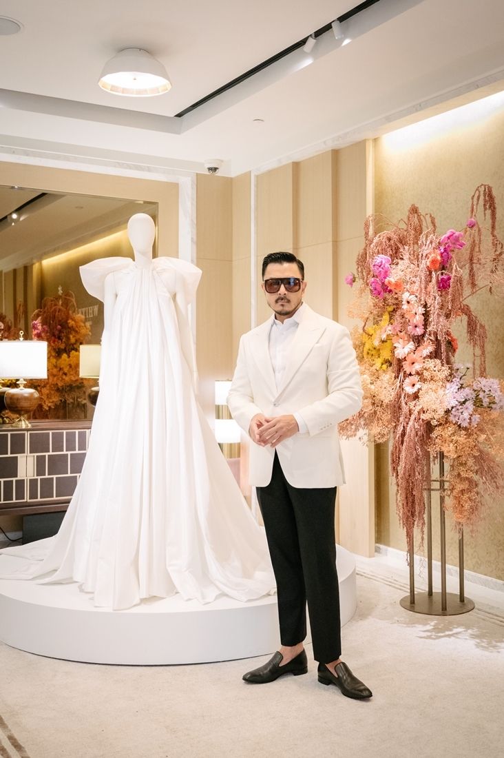 WHITE Asava's 2022 Bridal Collection Brings Fantasies to Life
