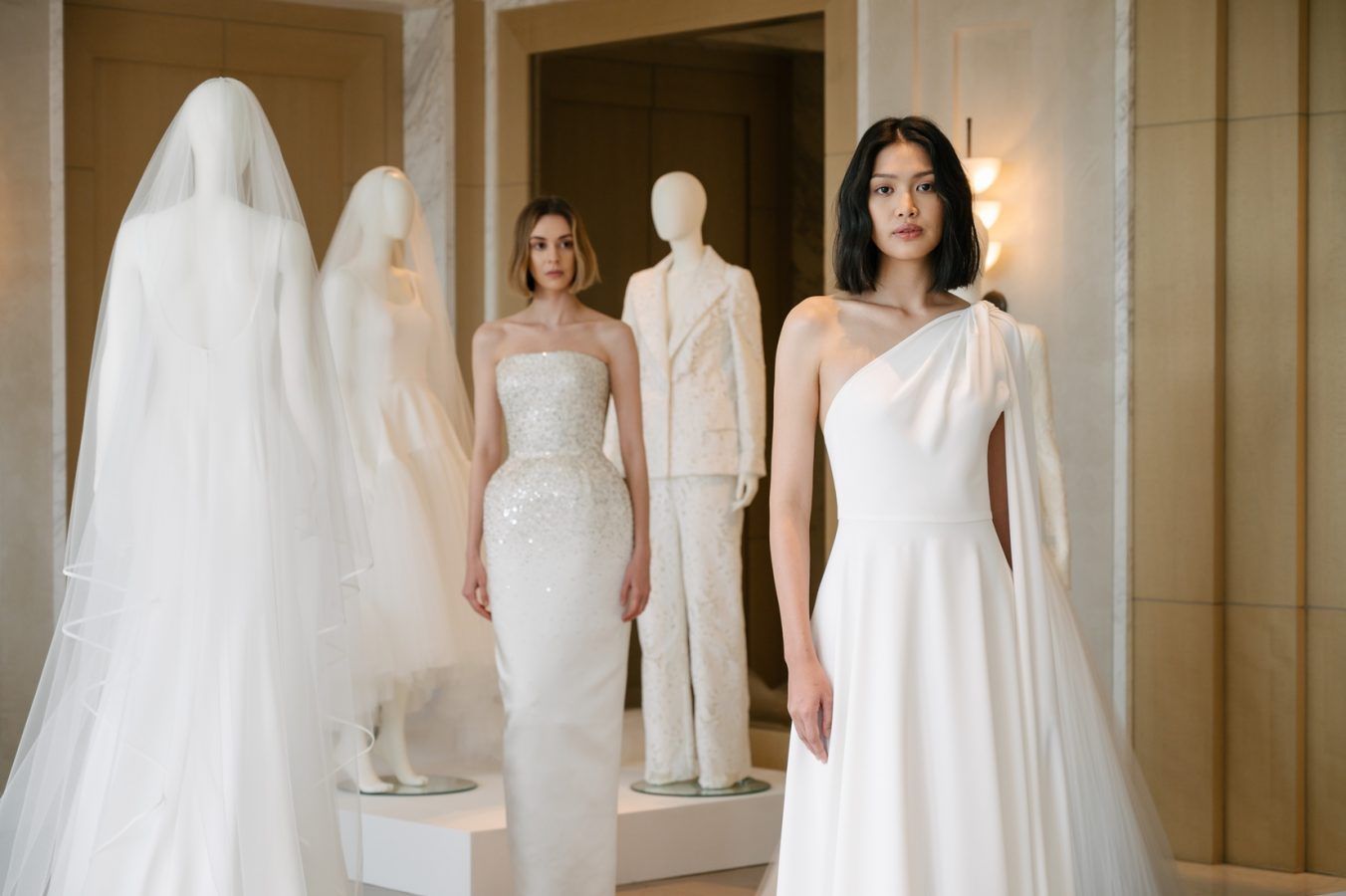 WHITE Asava's 2022 Bridal Collection Brings Fantasies to Life