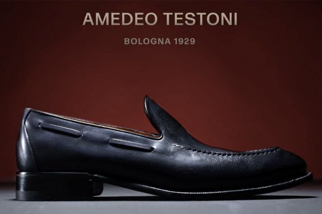 A look at Amedeo Testoni, Makers of the World’s Most Expensive Men’s ...