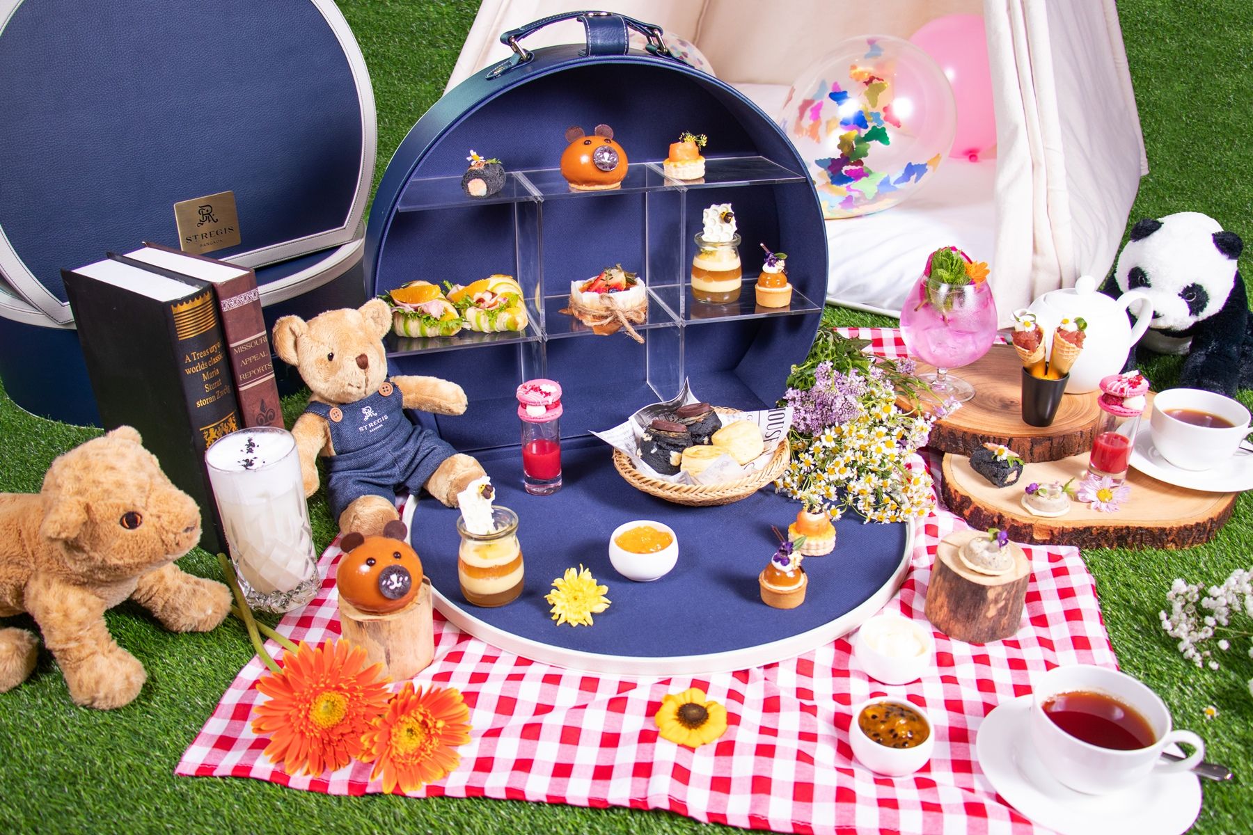 High Tea Hop: Afternoon Tea Sets to Try this June