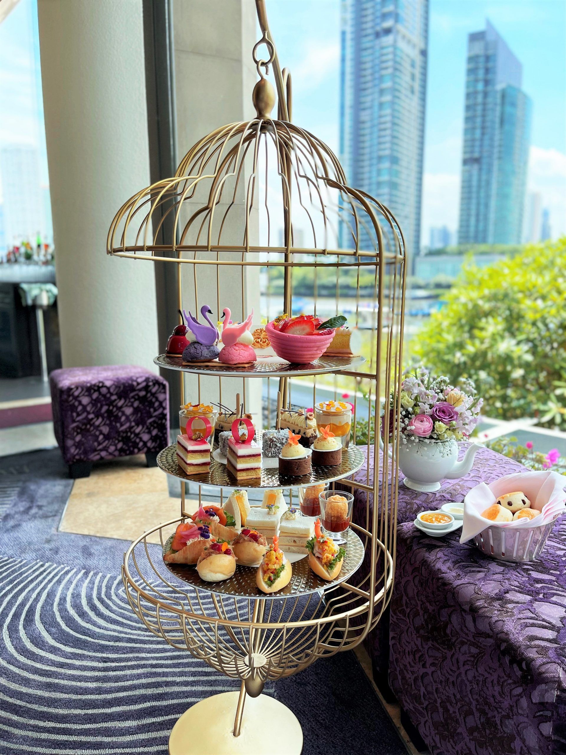 High Tea Hop: Afternoon Tea Sets to Try this June