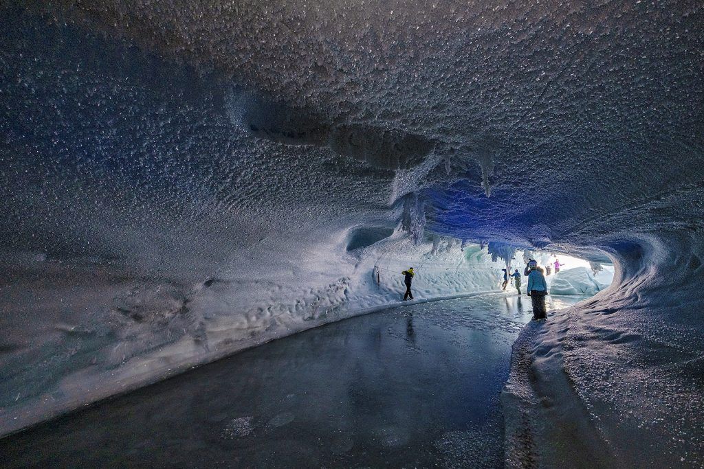 Patrick Woodhead, CEO of White Desert, on Luxury Travel in Antarctica