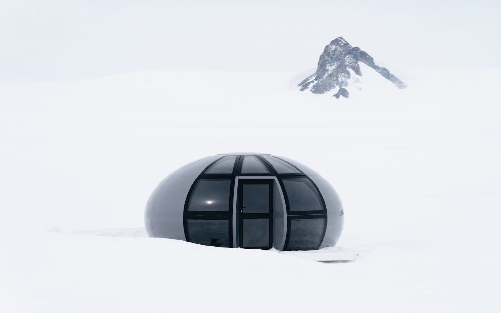 Patrick Woodhead, CEO of White Desert, on Luxury Travel in Antarctica