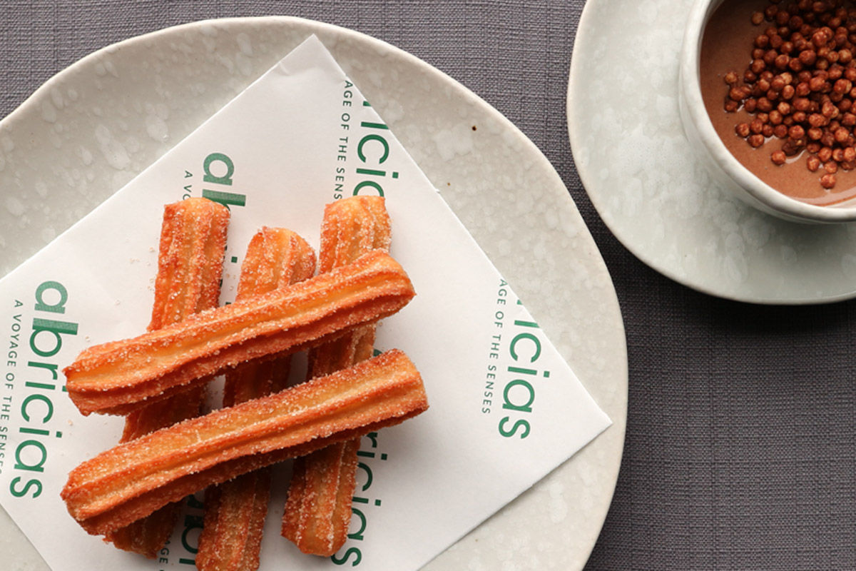 Best Dishes to Try in Bangkok This Week: Albricias, New York Steakhouse ...