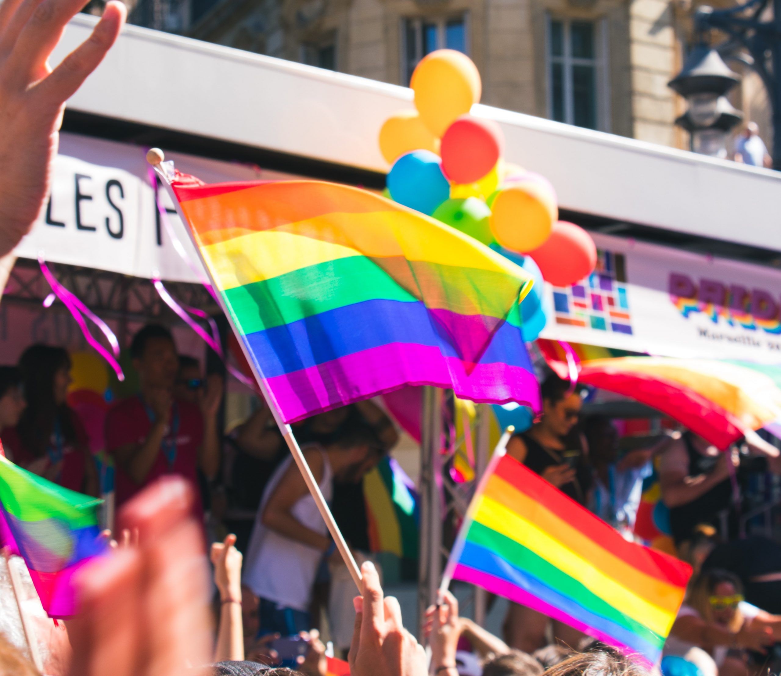 Inside Bangkok's First Proper Pride Parade after 16 Years