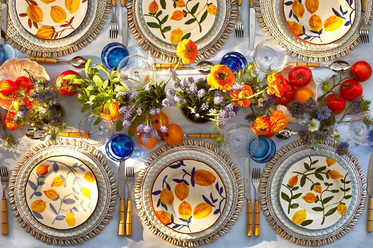 Tablescaping: 5 Ways to Style Your Dining Table at Home