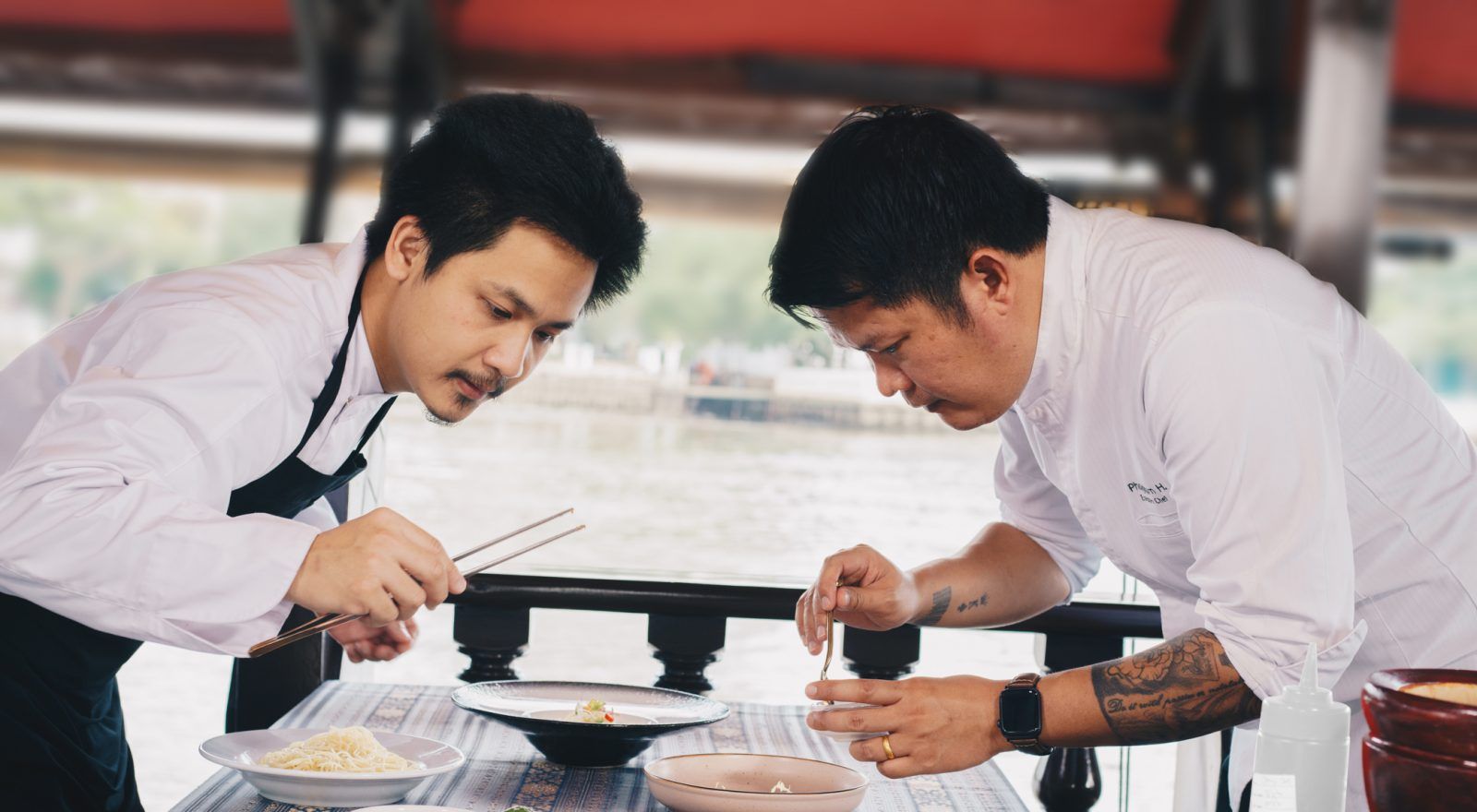 Anantara Riverside and Saneh Jaan are Hosting a Culinary Cruise