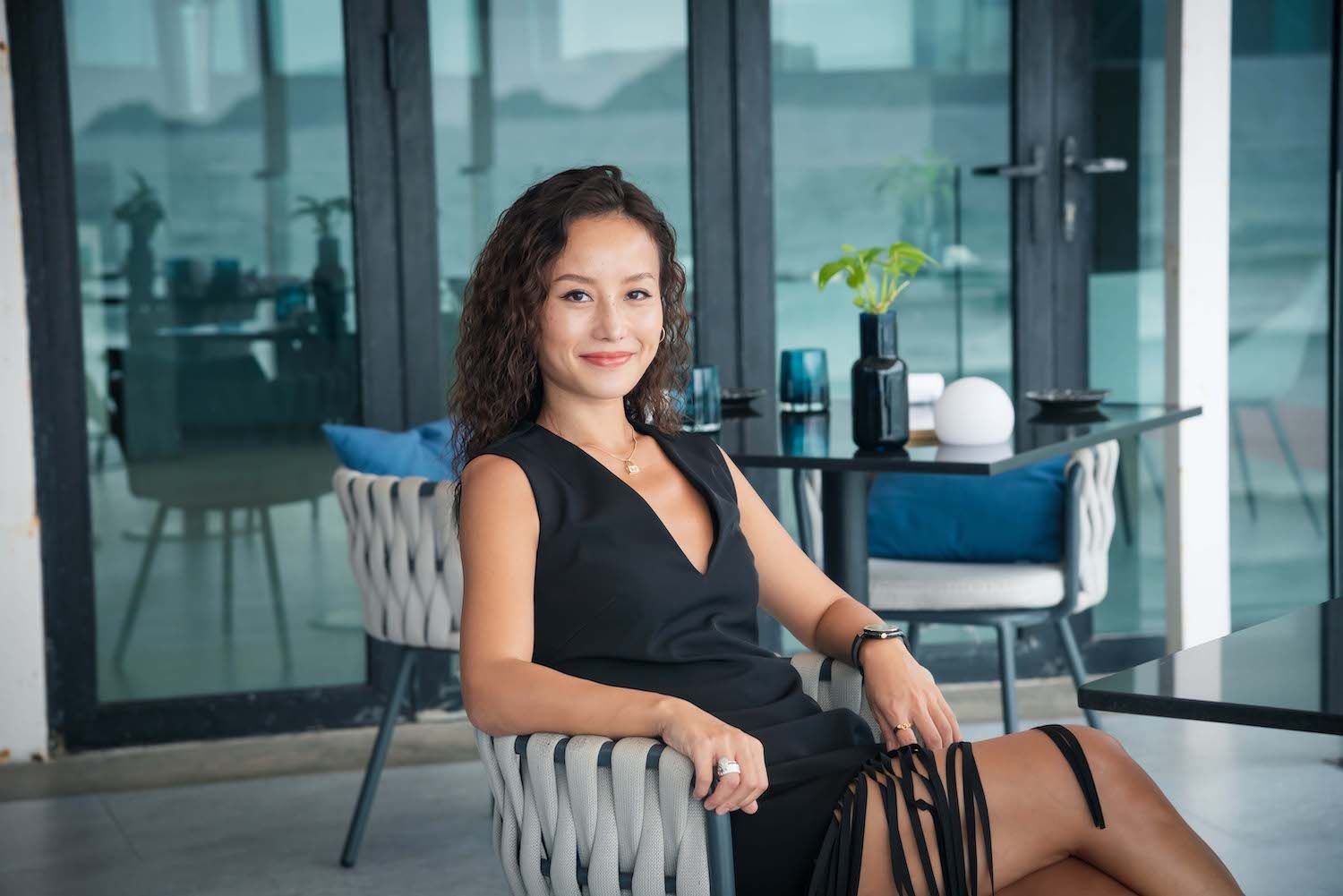 In Conversation with Yinhua Qiu, the Restauranteur Behind L’Arôme Group