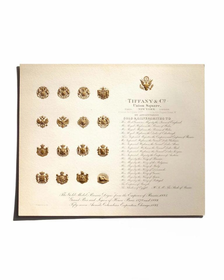 In Conversation with Tiffany & Co.’s CEO Anthony Ledru