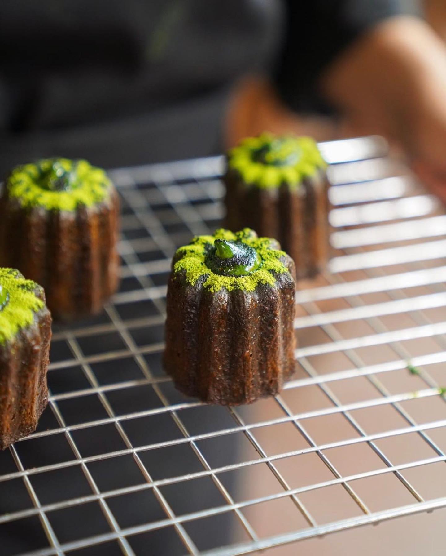 Where to Find the Most Perfect, Crispy, and Custardy Canelés in Bangkok