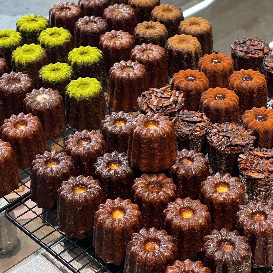 Where to Find the Most Perfect, Crispy, and Custardy Canelés in Bangkok