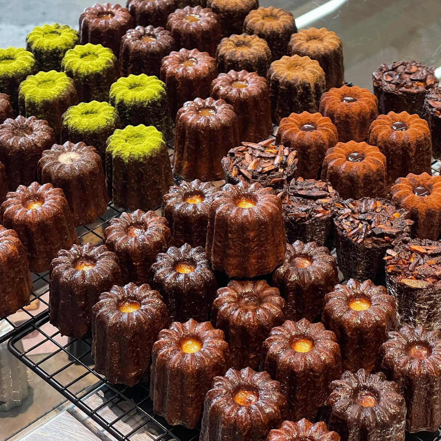 Where to Find the Most Perfect, Crispy, and Custardy Canelés in Bangkok