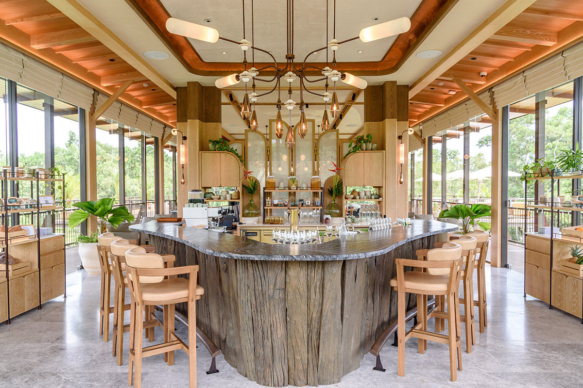 Wellness Dining: Reviewing Jampa Restaurant, at Tri Vananda (Phuket)