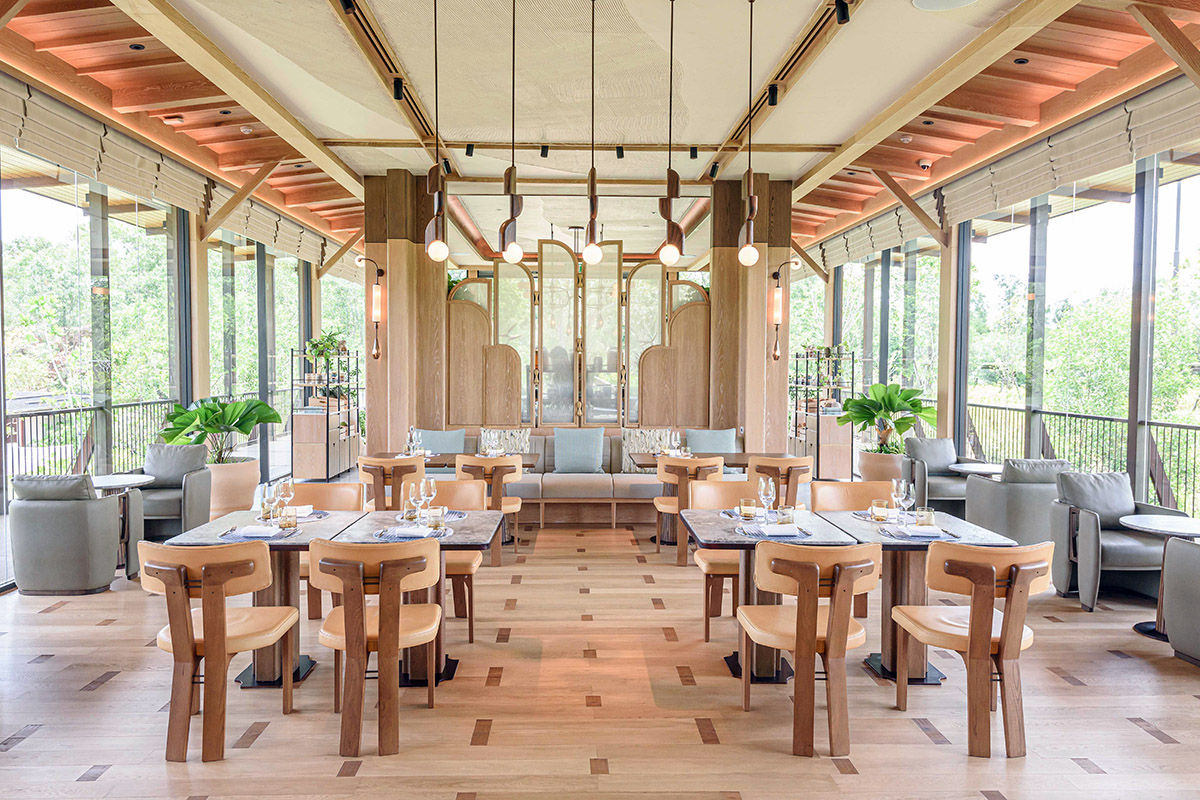 Wellness Dining: Reviewing Jampa Restaurant, at Tri Vananda (Phuket)