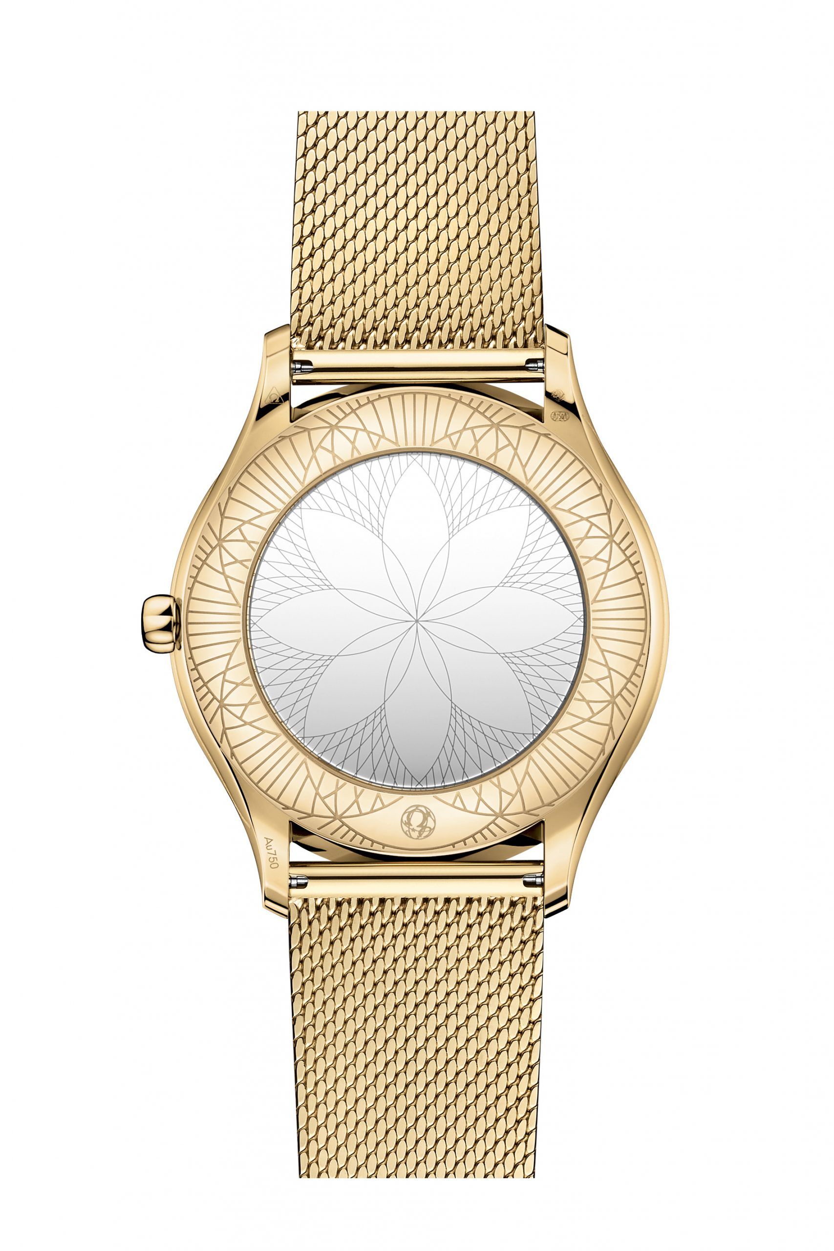 Omega Unveils Trésor Timepieces with Malachite Dials