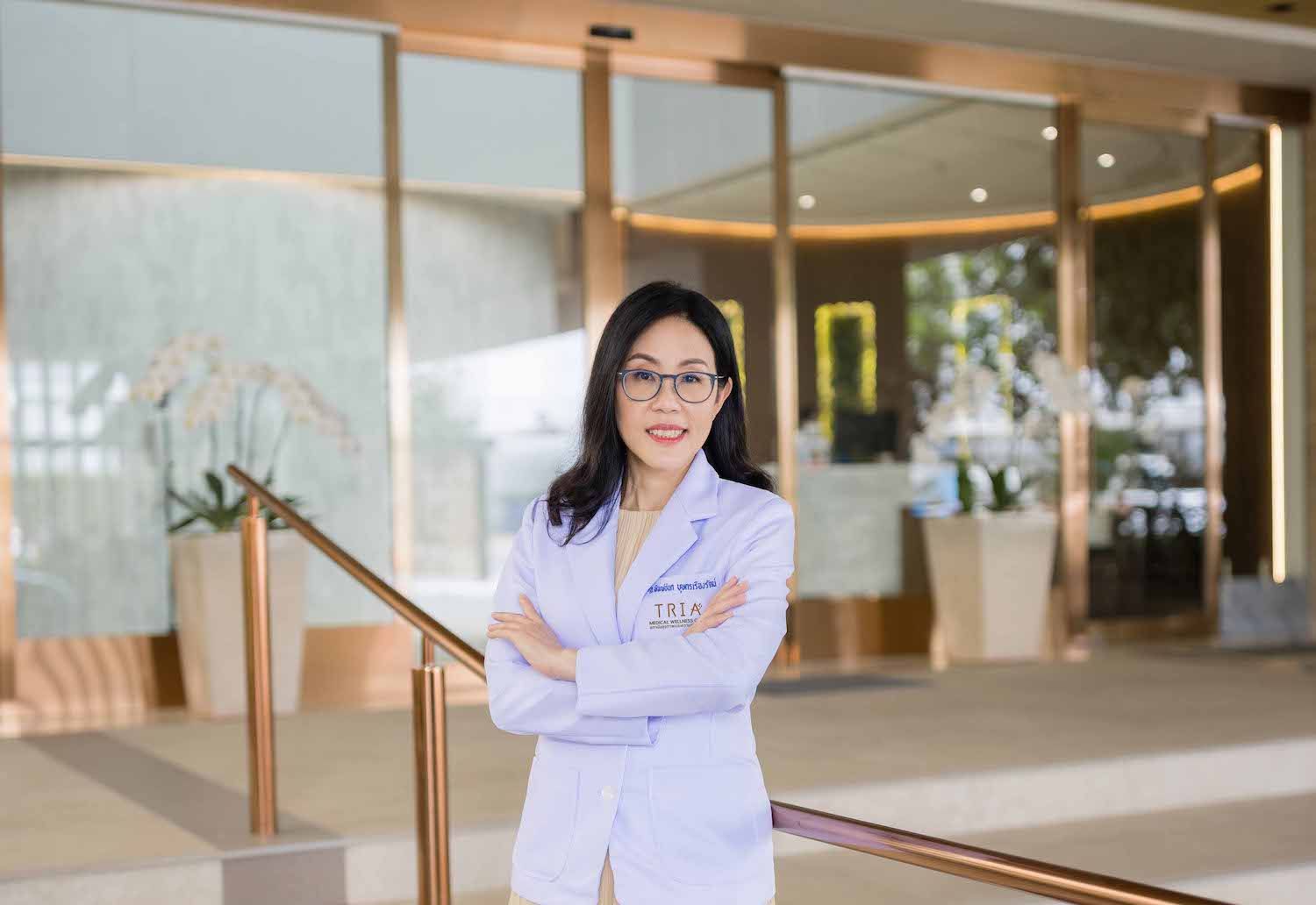 TRIA Medical Wellness Helps You Enhance Your Inner Beauty