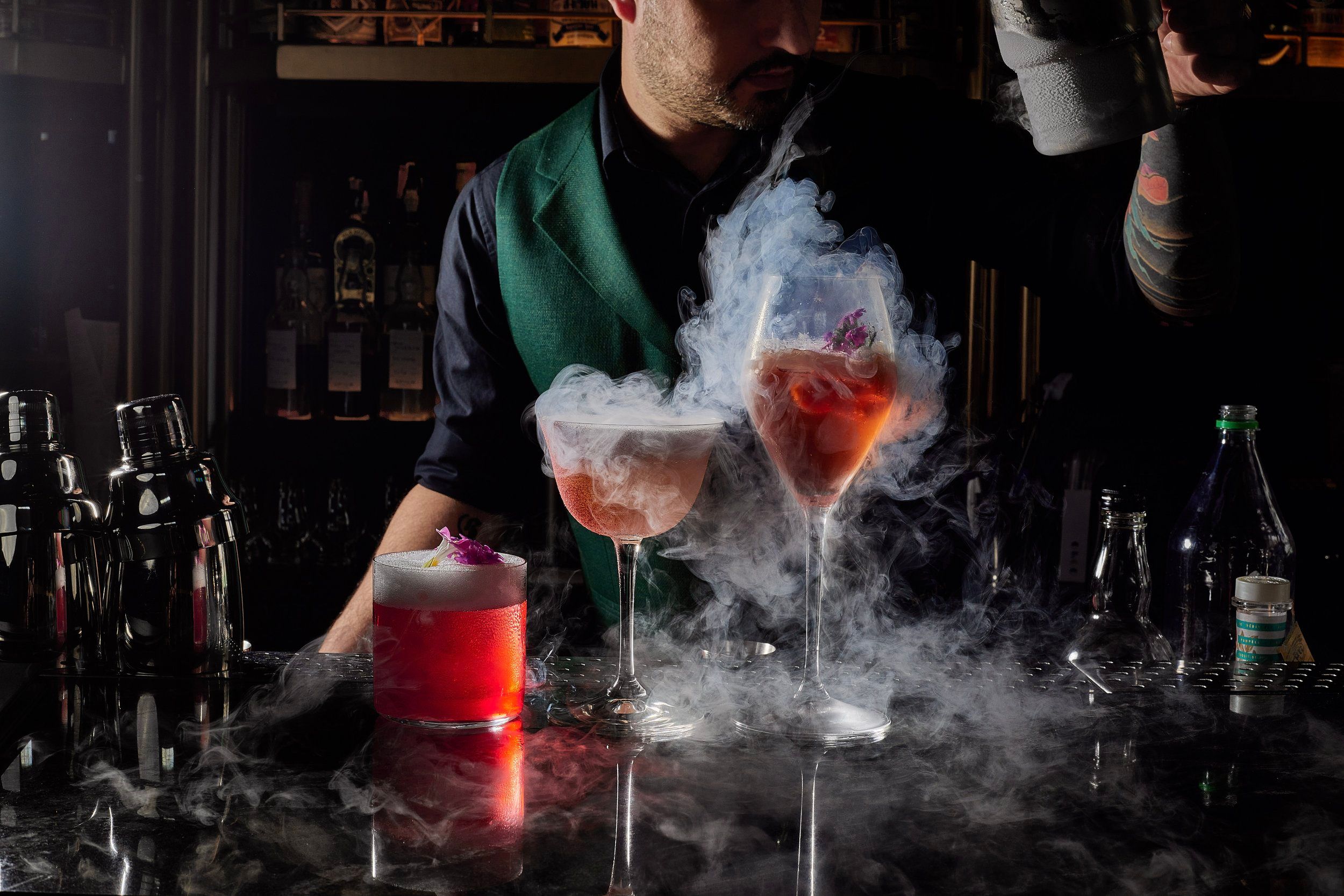 4 Bangkok Restaurants That Also Have Really Good Bars