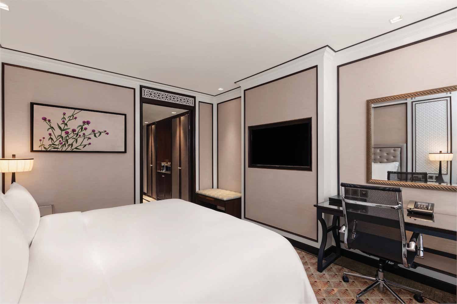 Check into The Athenee Hotel for an Unforgettable Experience