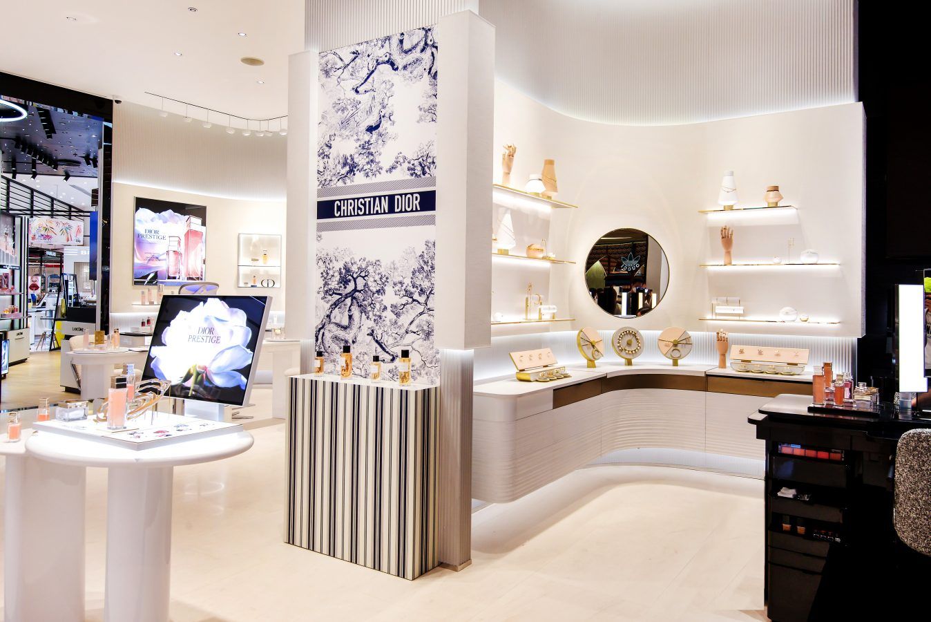 #PrestigeRecap: Dior Launches a New Beauty Counter at Siam Paragon