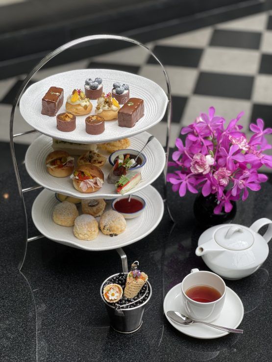 High Tea Hop: Afternoon Tea Sets to Try This July