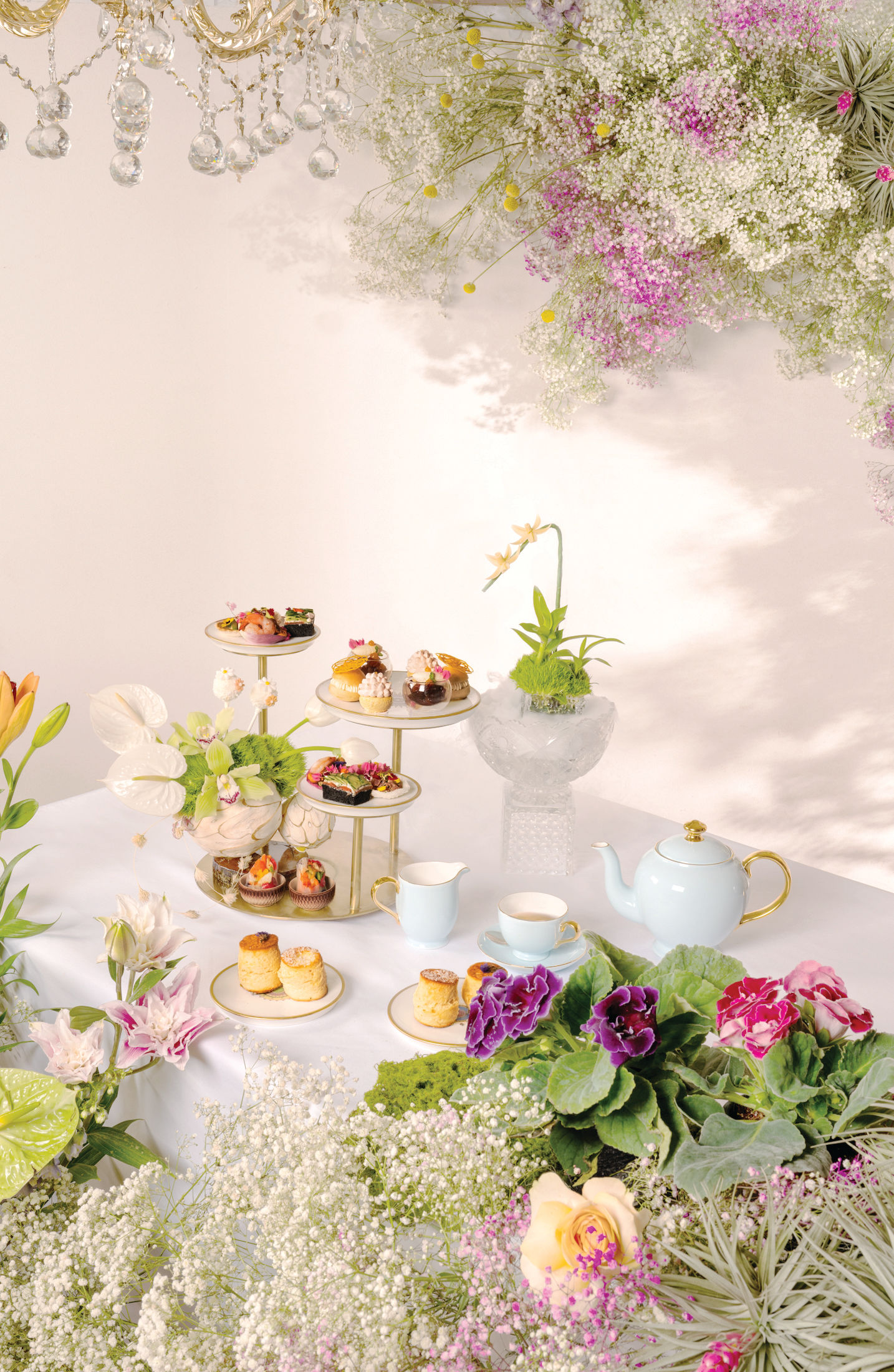 High Tea Hop: Afternoon Tea Sets to Try This July