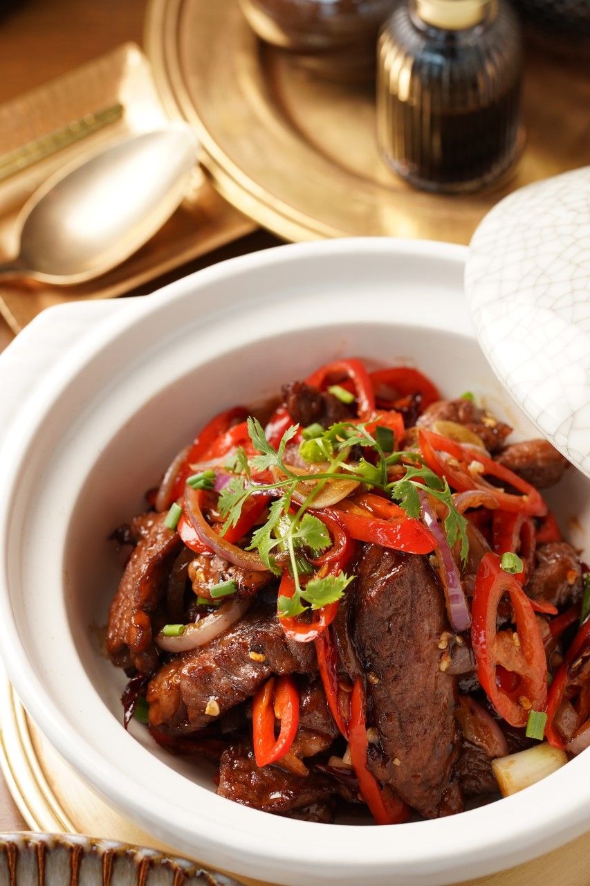 5 New Menus to Try in Bangkok this July