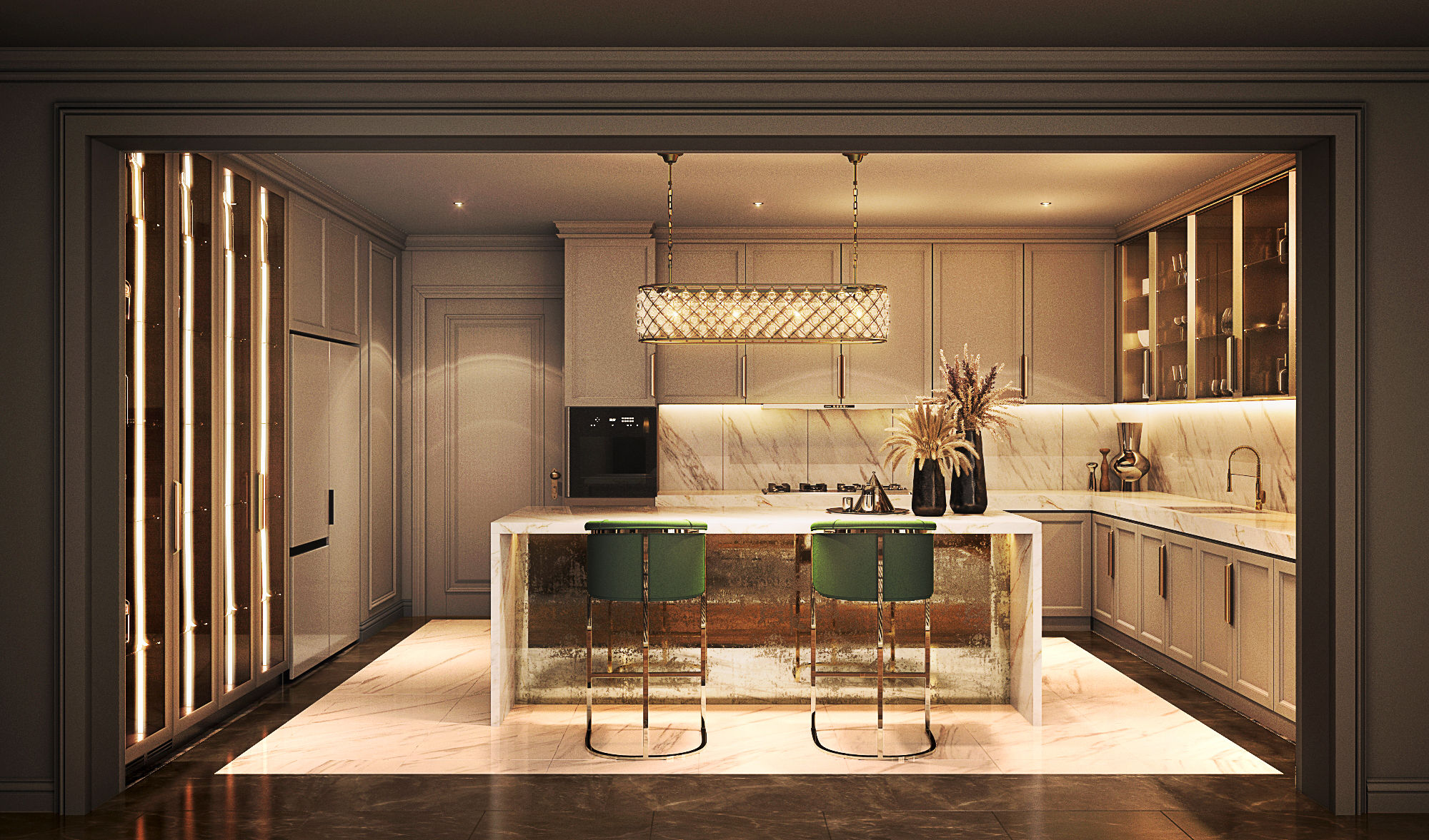 Nichada's Onyx Takes Suburban Homes to New Heights of Luxury