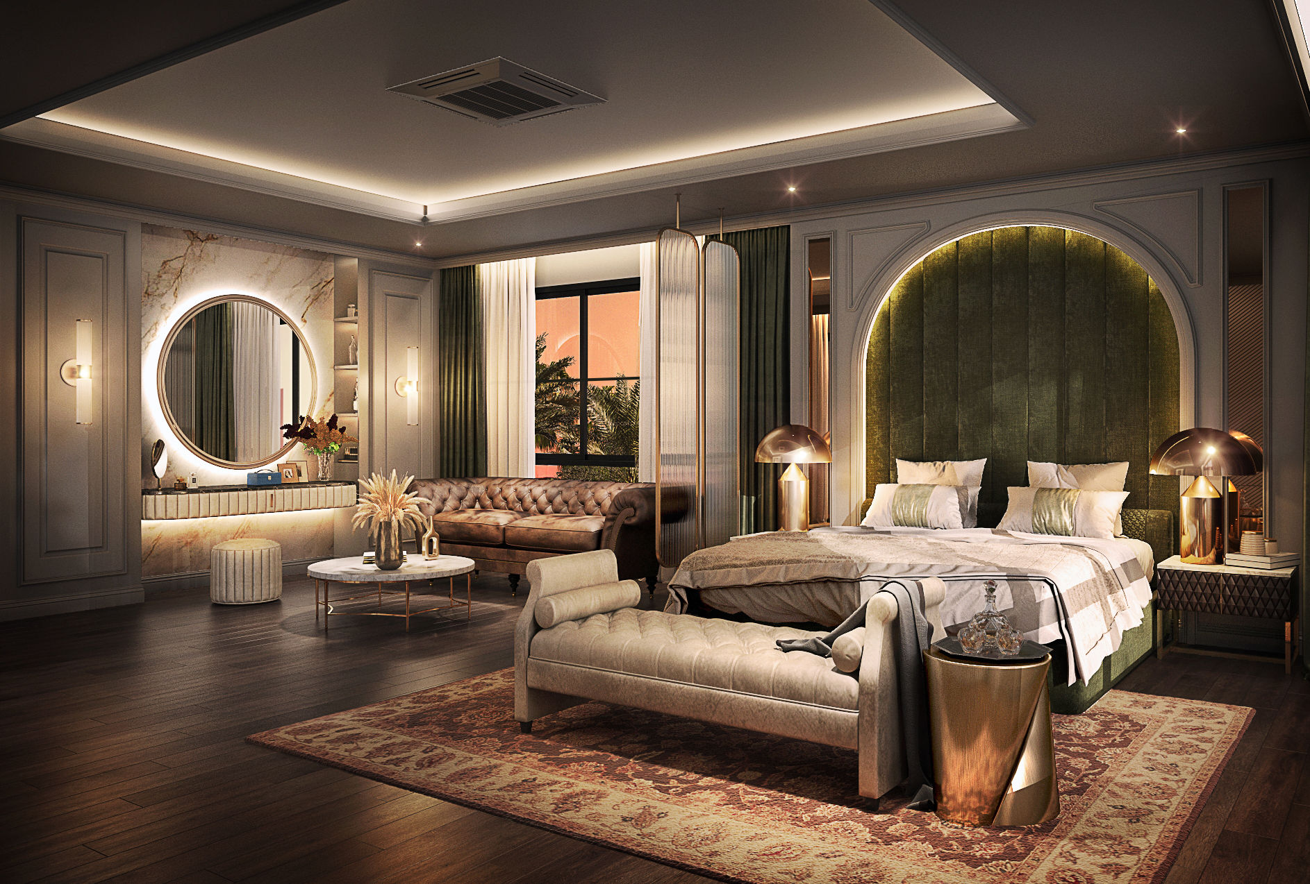 Nichada's Onyx Takes Suburban Homes to New Heights of Luxury