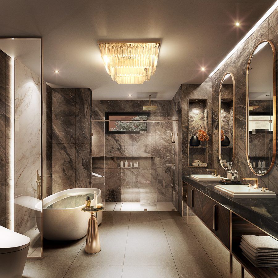 Nichada's Onyx Takes Suburban Homes to New Heights of Luxury