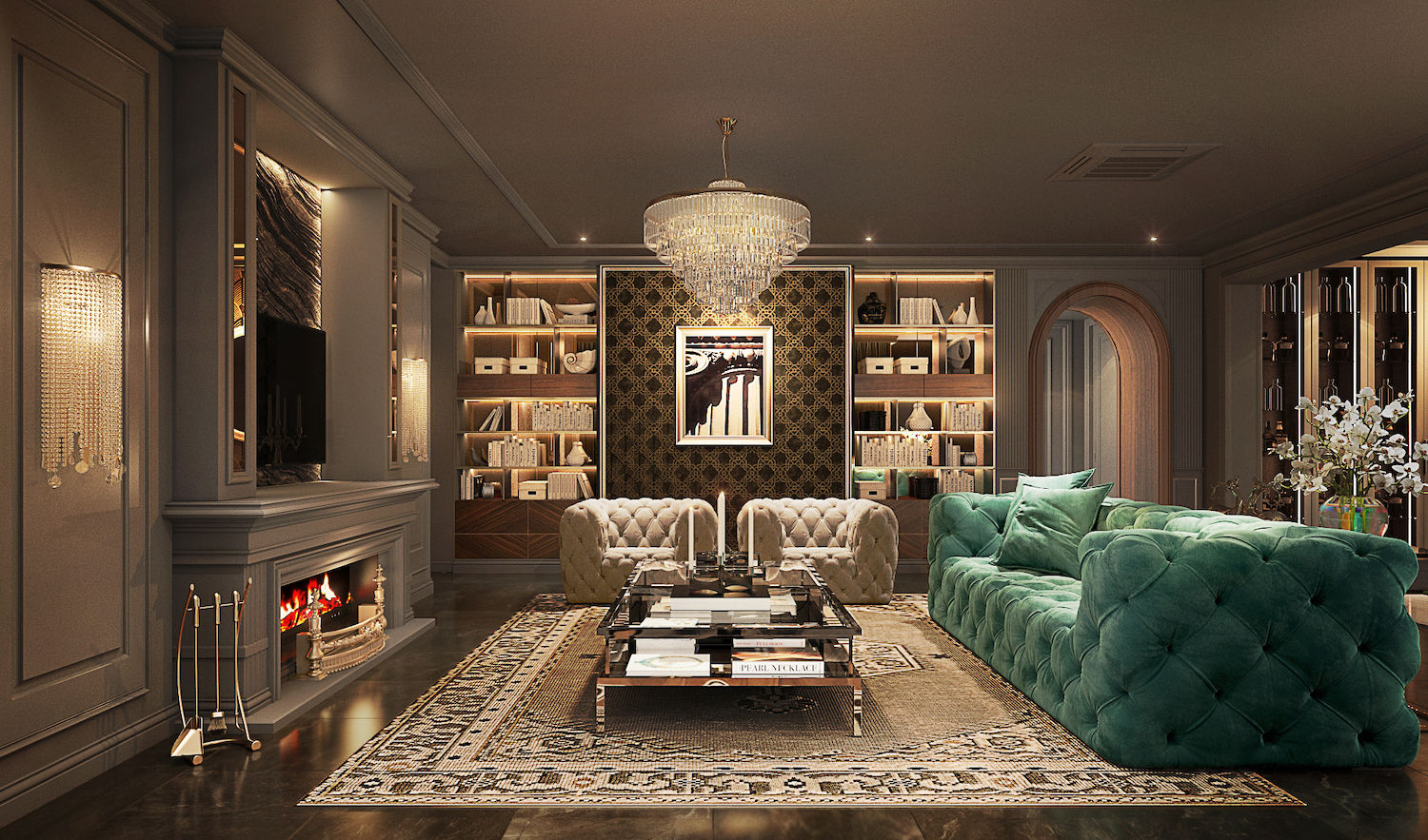 Nichada's Onyx Takes Suburban Homes to New Heights of Luxury