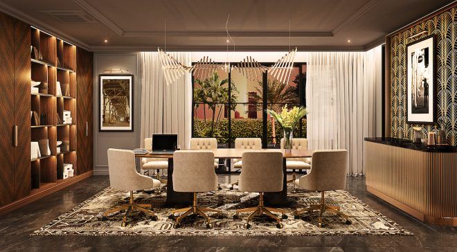 Nichada's Onyx Takes Suburban Homes to New Heights of Luxury