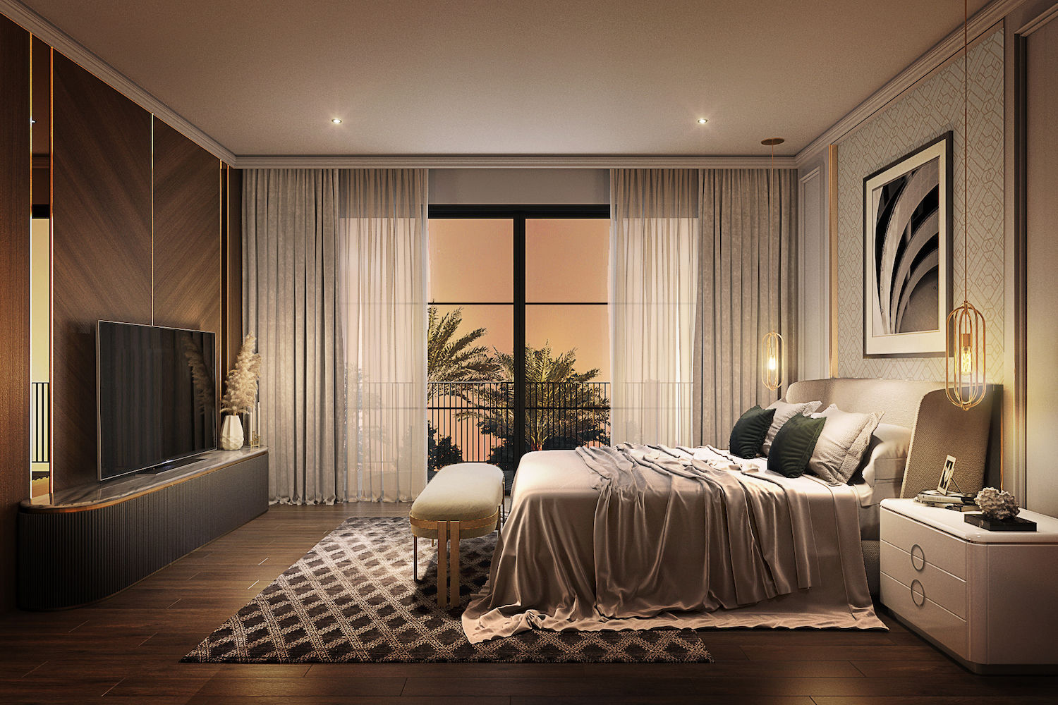 Nichada's Onyx Takes Suburban Homes to New Heights of Luxury