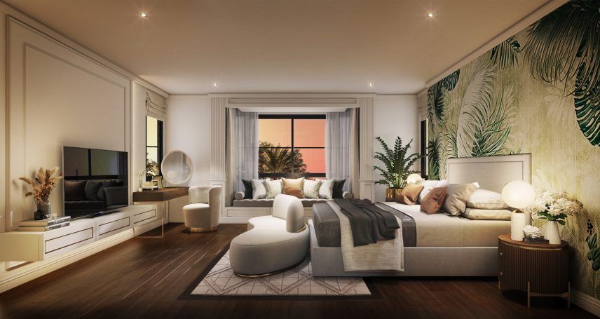 Nichada's Onyx Takes Suburban Homes to New Heights of Luxury