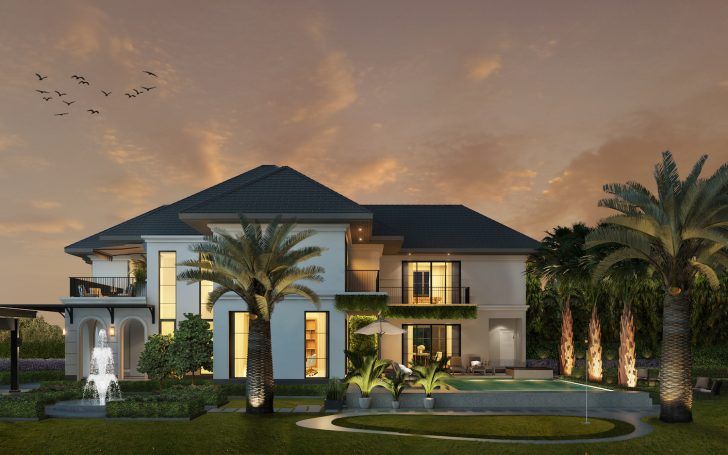 Nichada's Onyx Takes Suburban Homes to New Heights of Luxury