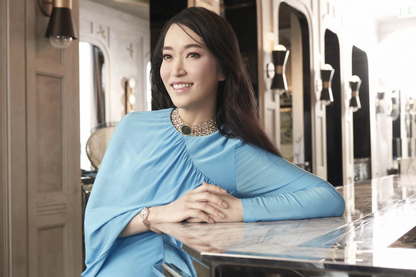 7 Ways M.L. Ploynapat “Kwan” Leenutaphong Achieves Happiness
