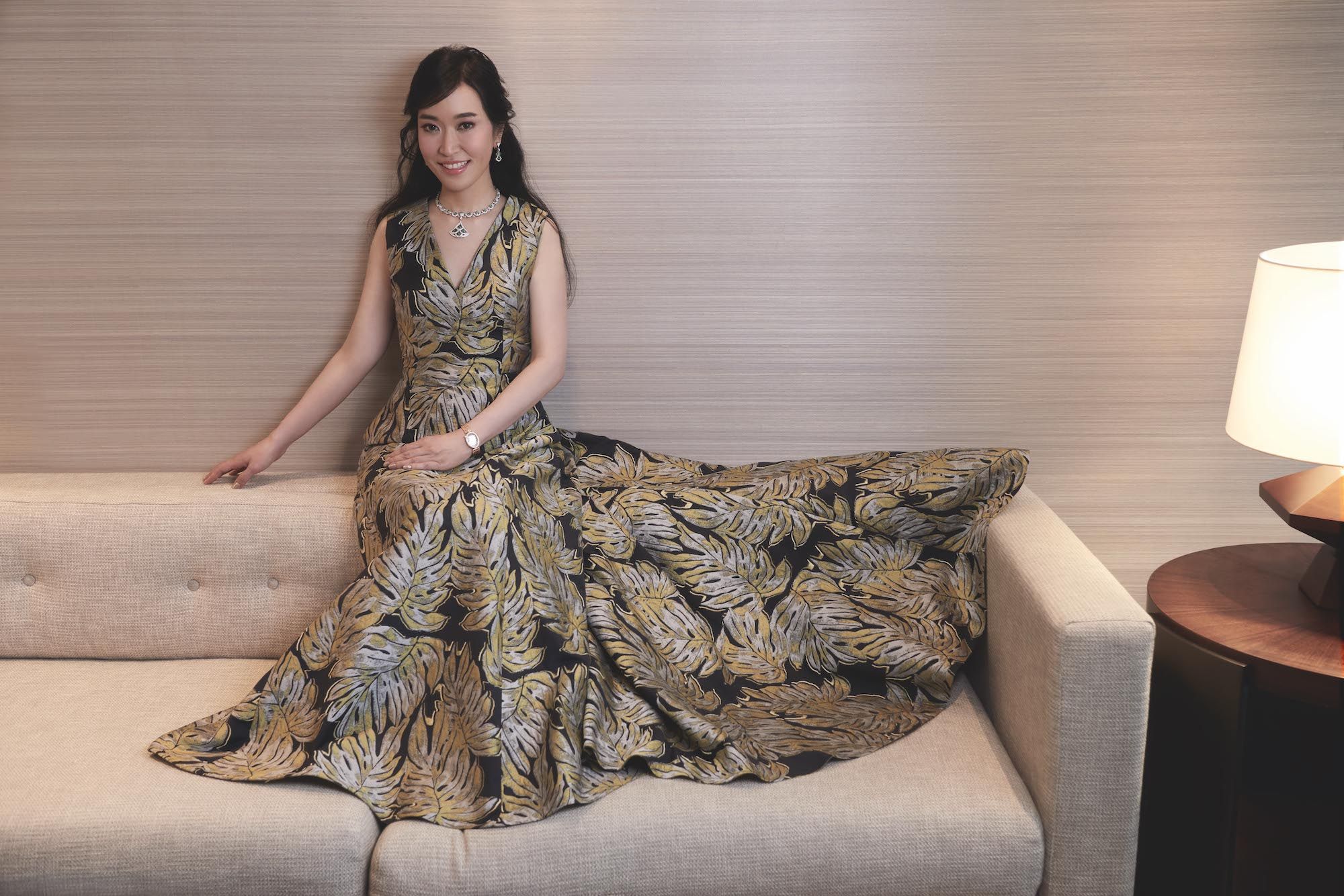 7 Ways M.L. Ploynapat “Kwan” Leenutaphong Achieves Happiness