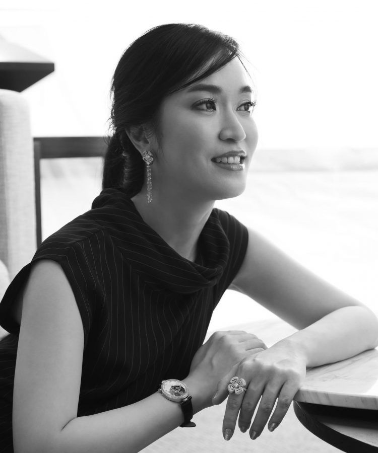 7 Ways M.L. Ploynapat “Kwan” Leenutaphong Achieves Happiness