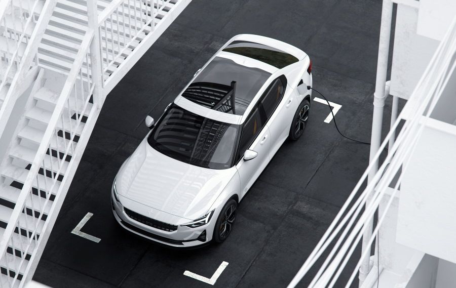 Meet the Polestar 2: Proof that the Future Truly is electric