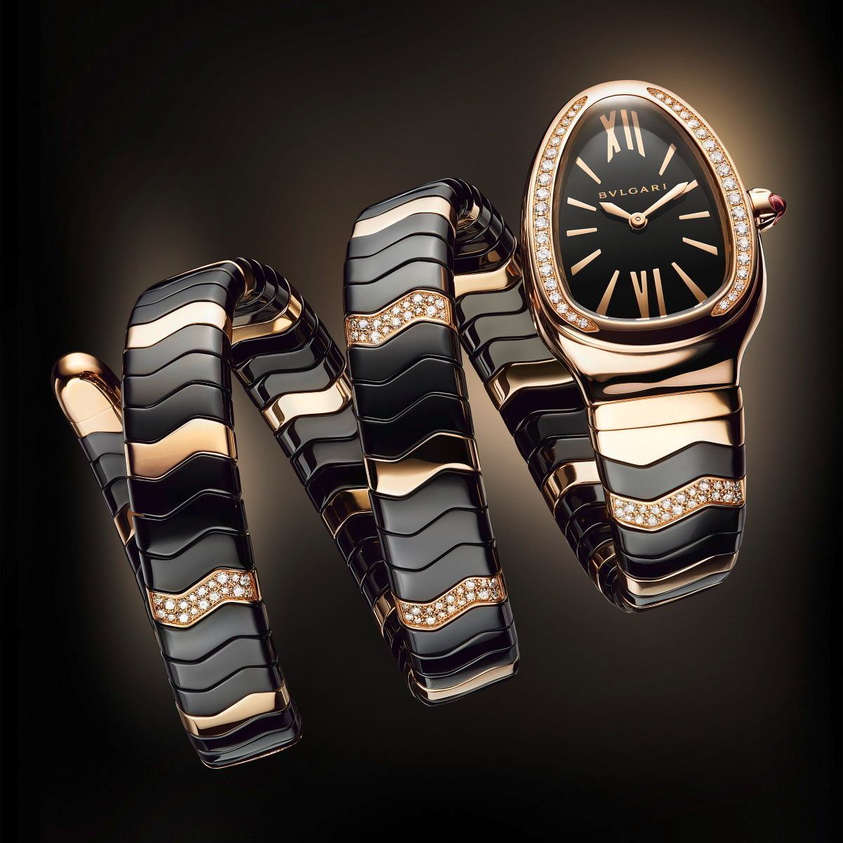 Animal Themed Luxury Watches for the True Nature Lover