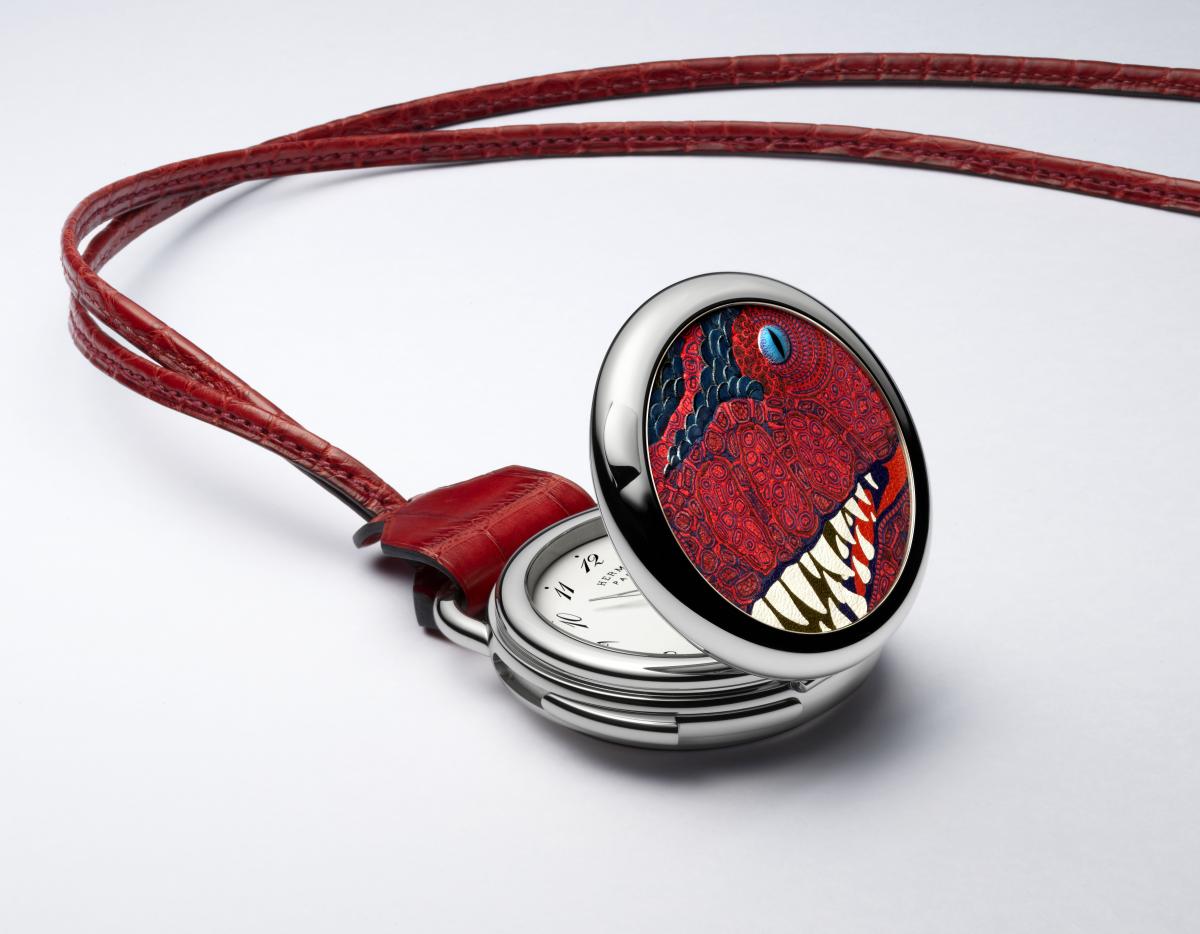 Animal Themed Luxury Watches for the True Nature Lover