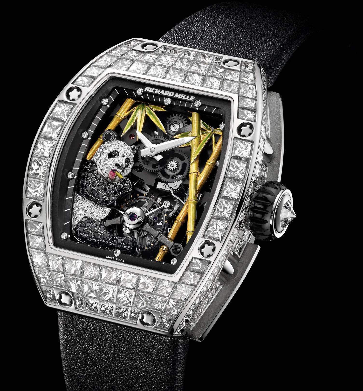 Animal Themed Luxury Watches for the True Nature Lover