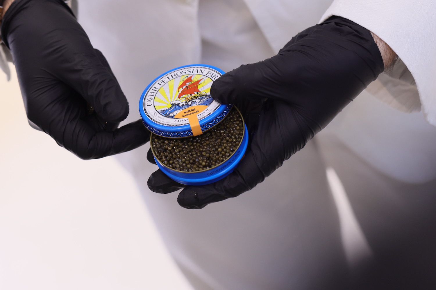 Visit Asia’s First-Ever Caviar Corner at the Mandarin Oriental Bangkok