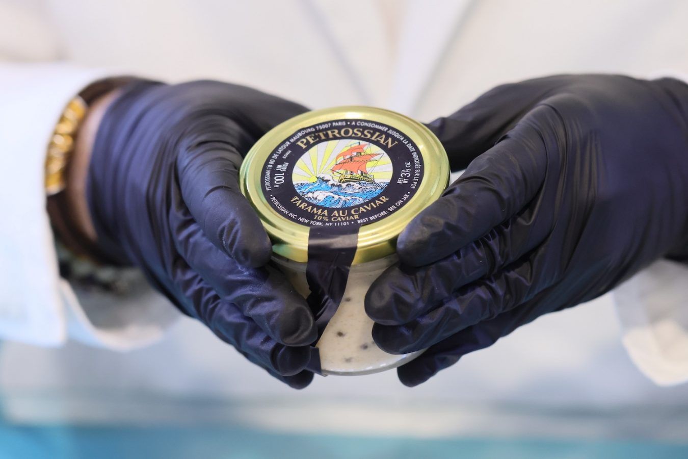 Visit Asia’s First-Ever Caviar Corner at the Mandarin Oriental Bangkok