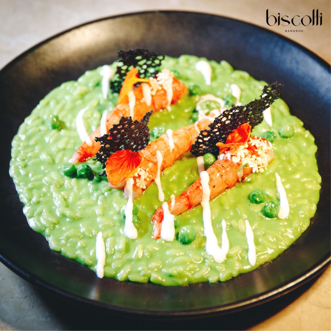 Where to Find Lusciously Creamy and Delicious Risotto in Bangkok